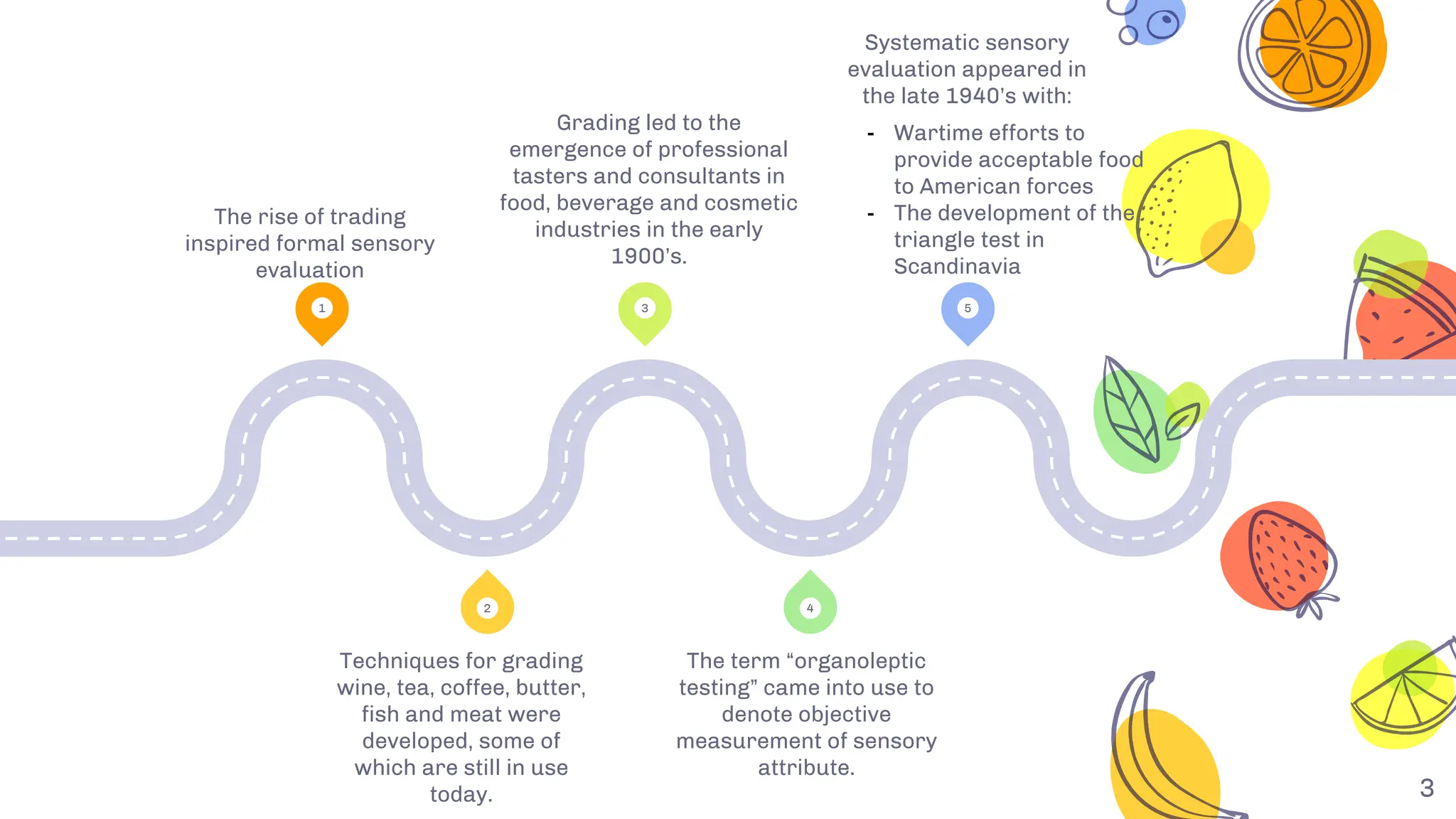 Introduction to Food Sensory Evaluation and it's application | PDF