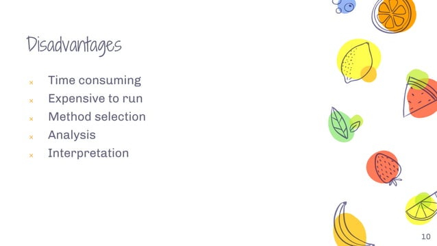 Introduction to Food Sensory Evaluation and it's application | PPT