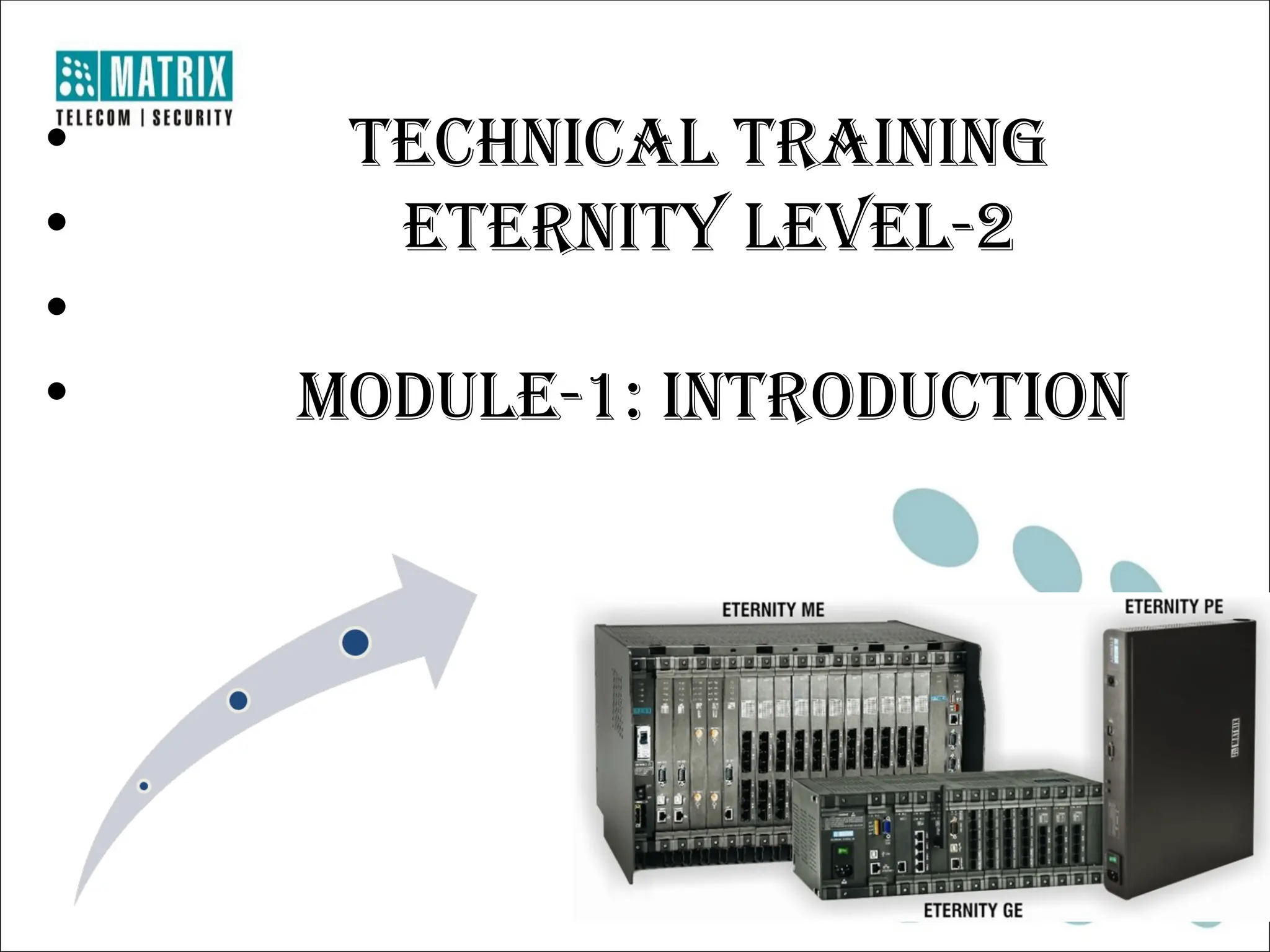 Module 1 Introduction presentation decks | PPT