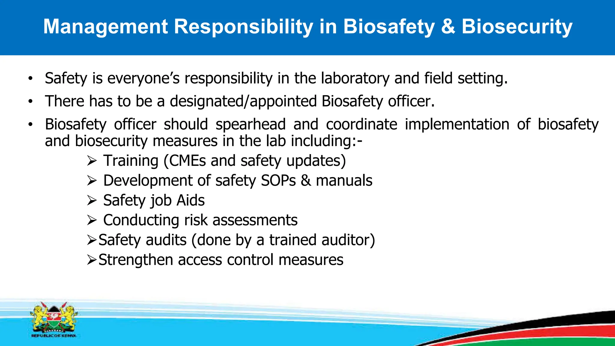 Module 1 Introduction to Biosafety and Biosecurity .pdf