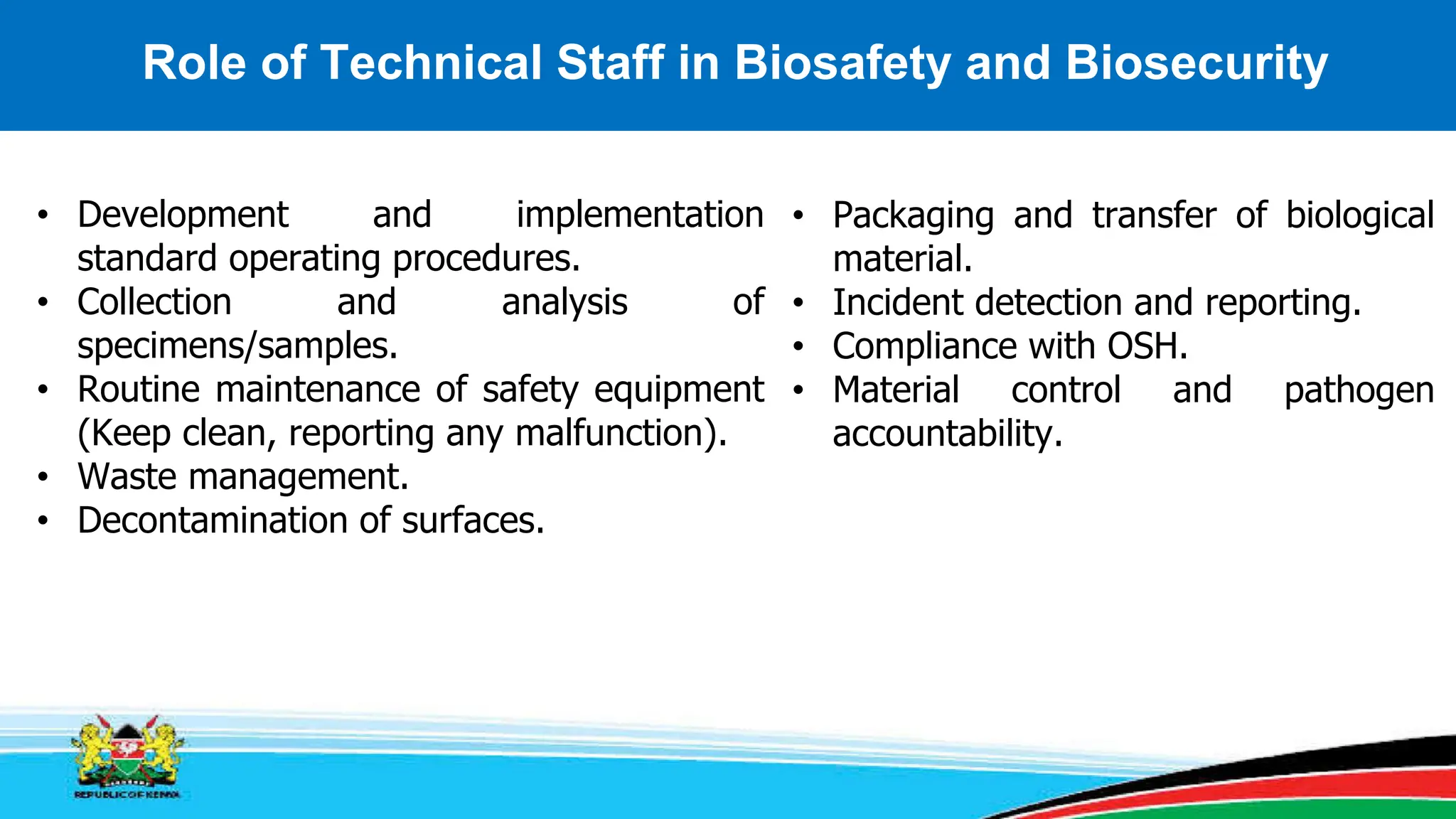 Module 1 Introduction to Biosafety and Biosecurity .pdf