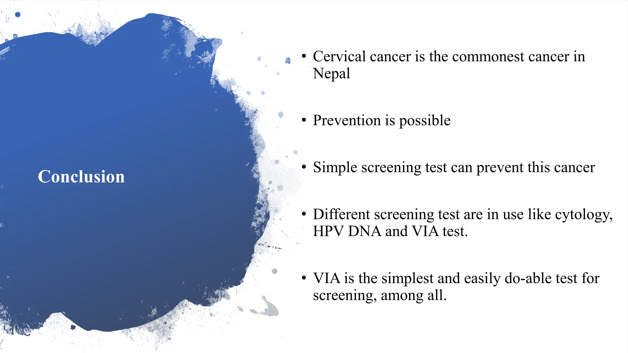 Module 1 Introduction to cervical cancer.pptx
