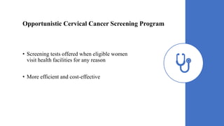 Module 1 Introduction to cervical cancer.pptx