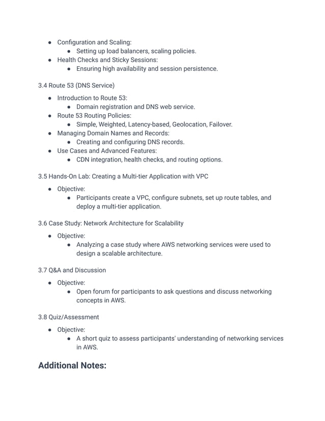 Module 1_ Introduction to Cloud Computing and AWS.pdf | Cloud Computing ...