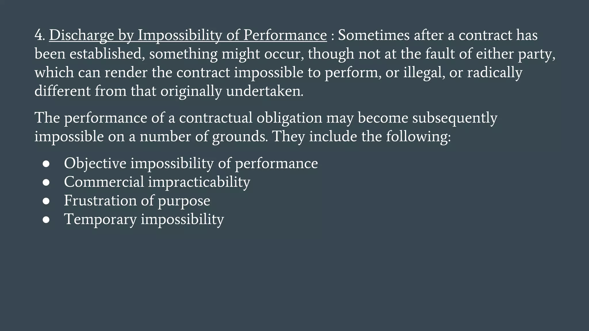 Module 1 introduction to contracts (flowchart ver) | PPTX