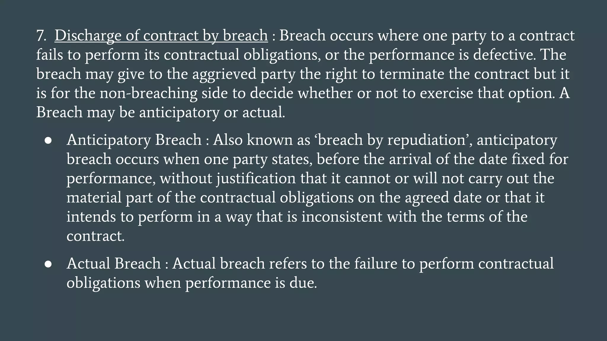 Module 1 introduction to contracts (flowchart ver) | PPTX