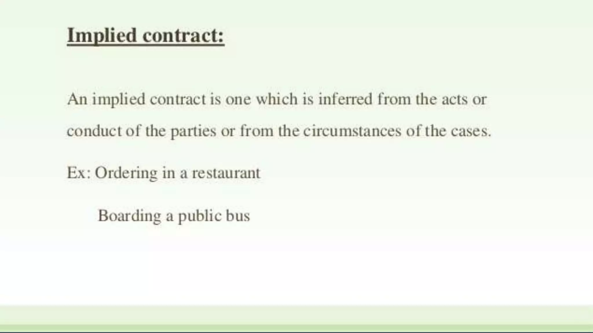 Module 1 introduction to contracts (flowchart ver) | PPTX