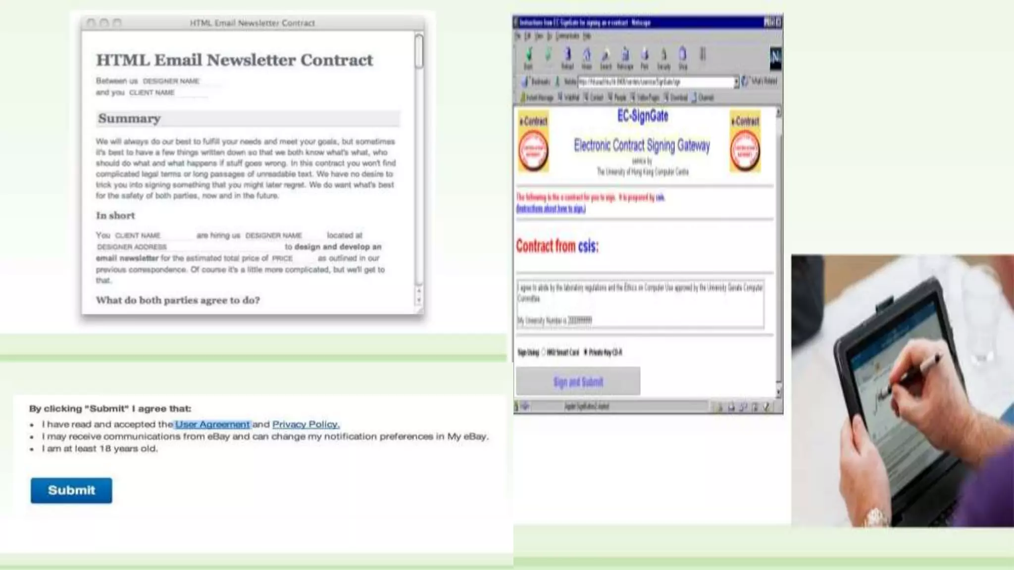 Module 1 introduction to contracts (flowchart ver) | PPTX