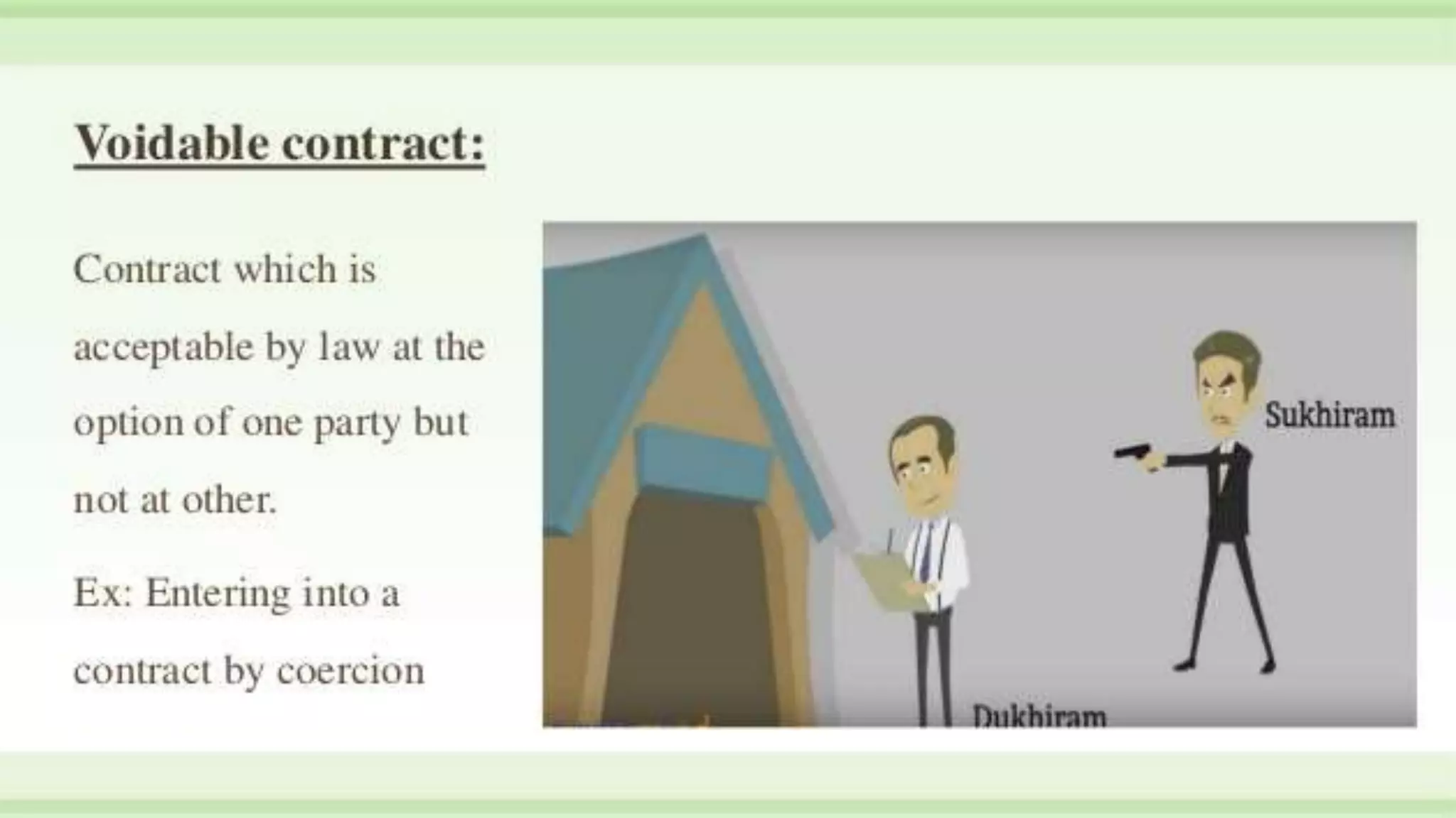 Module 1 introduction to contracts (flowchart ver) | PPT
