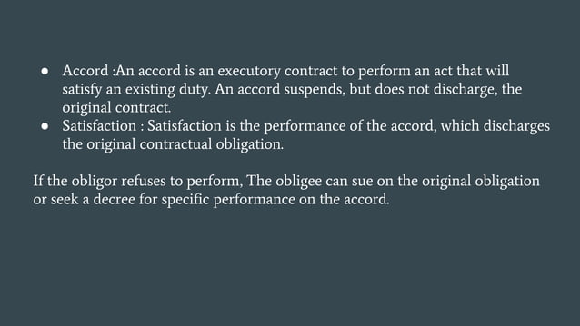 Module 1 introduction to contracts (flowchart ver) | PPTX