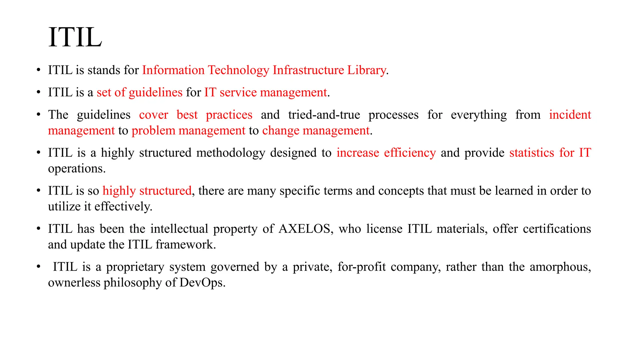 Introduction And Basics Of Devops Development And Operations Pptx Ppt