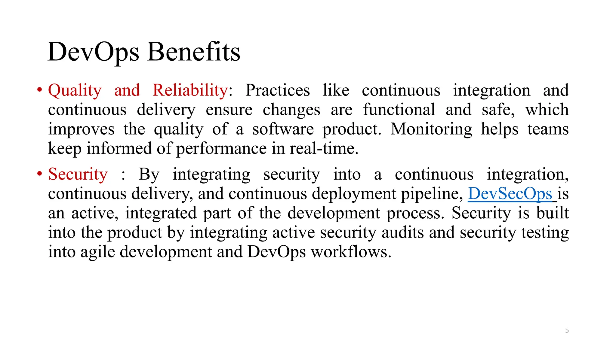 Introduction and Basics of DevOps( Development and Operations). pptx | PPT