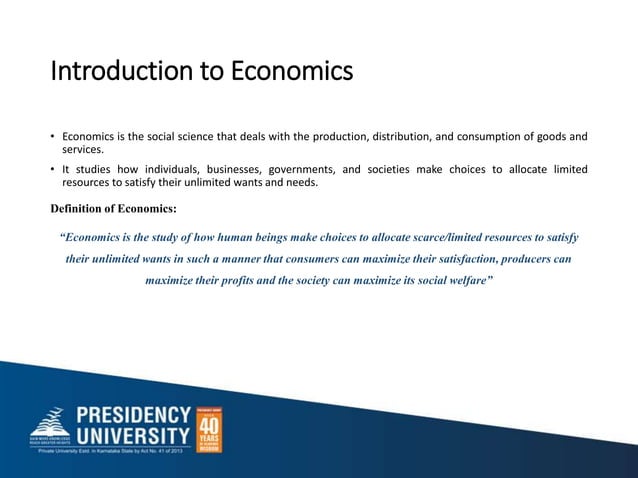 Module 1 Introduction to economics.ppt
