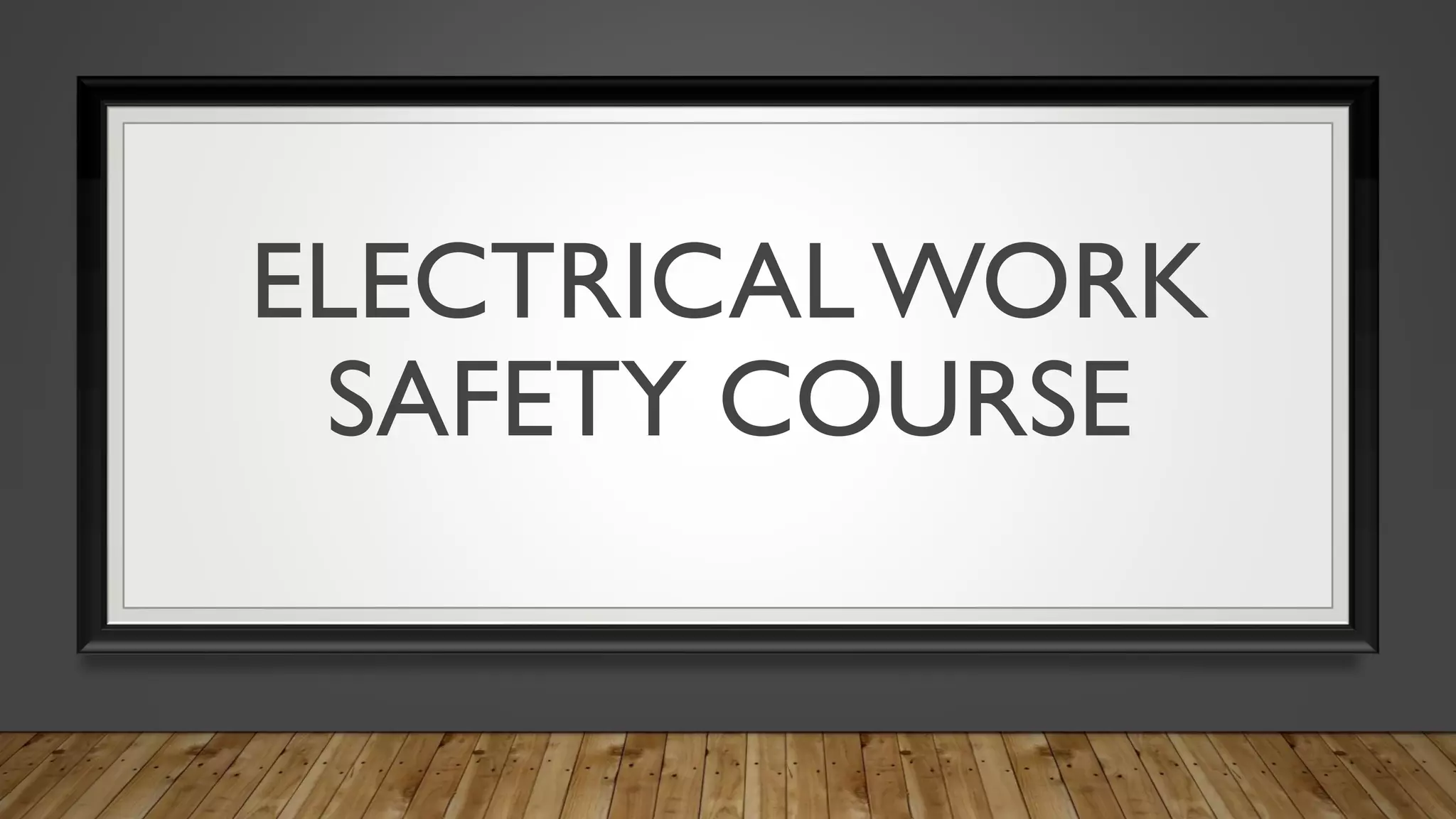 Module 1 Introduction to electrical Safety.pdf