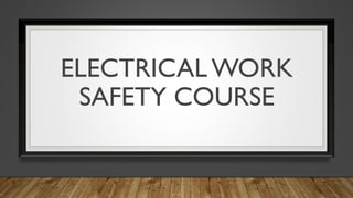 Module 1 Introduction to electrical Safety.pdf