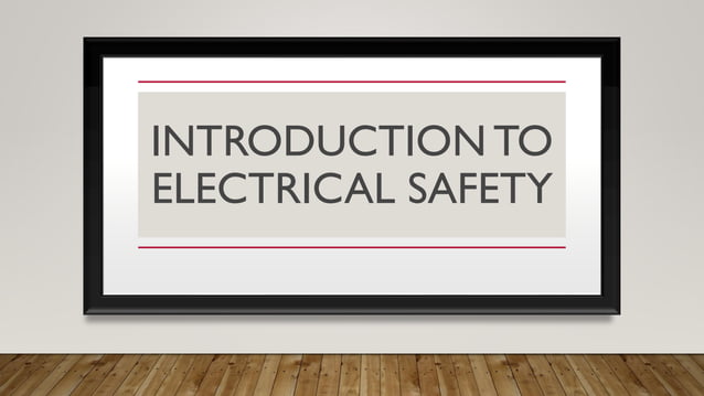 Module 1 Introduction to electrical Safety.pdf
