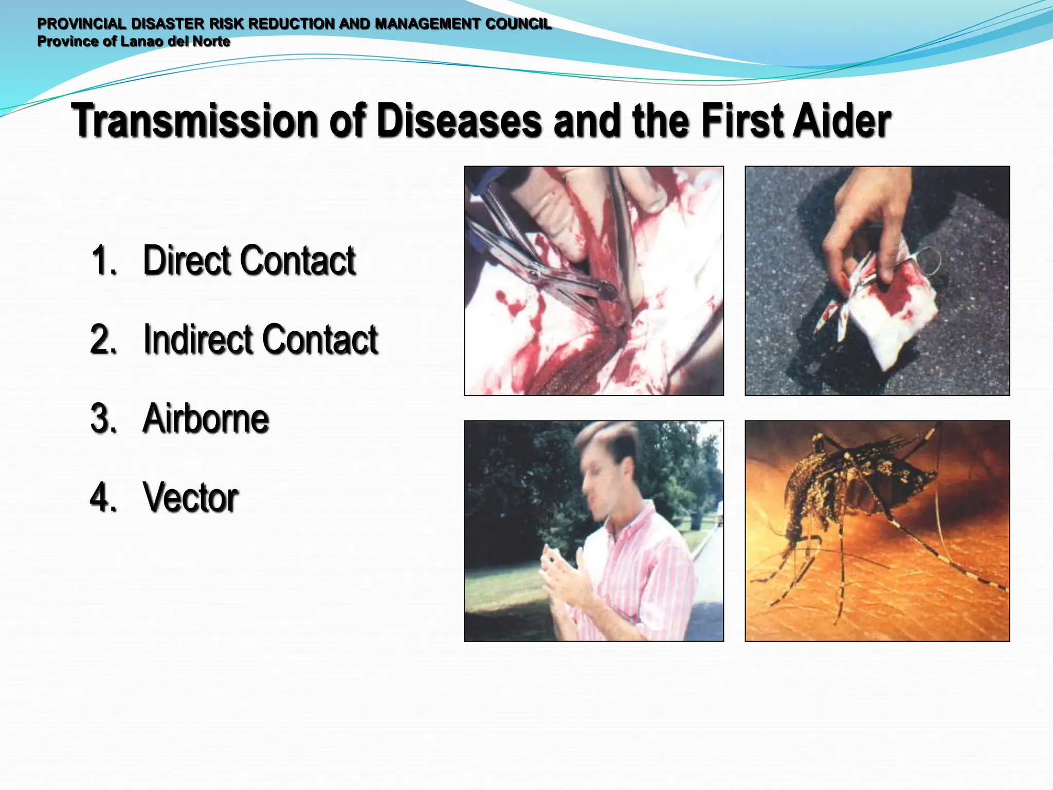 Module one Introduction to First Aid.ppt