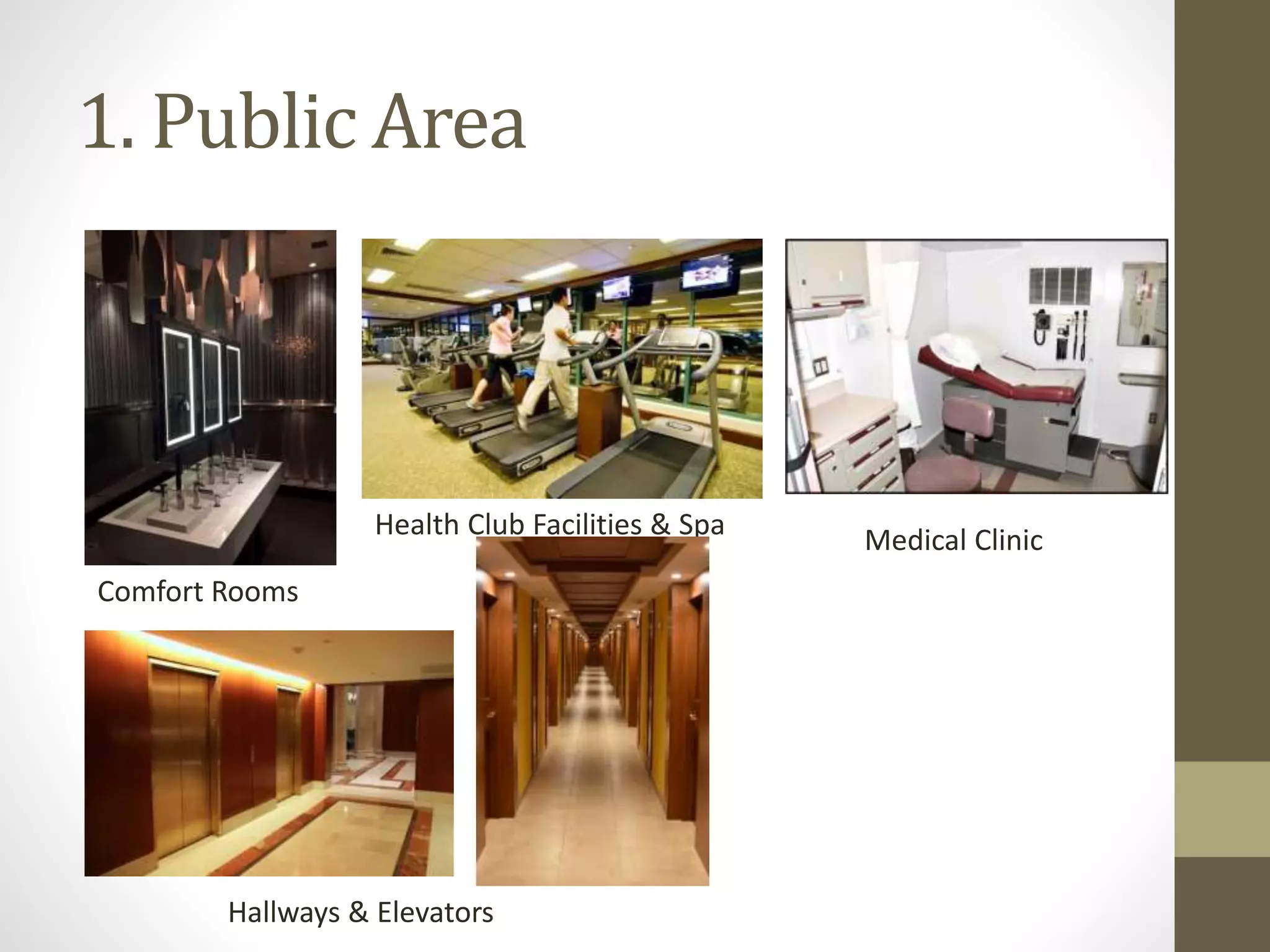 Module 1 introduction to houskeeping operations | PPTX