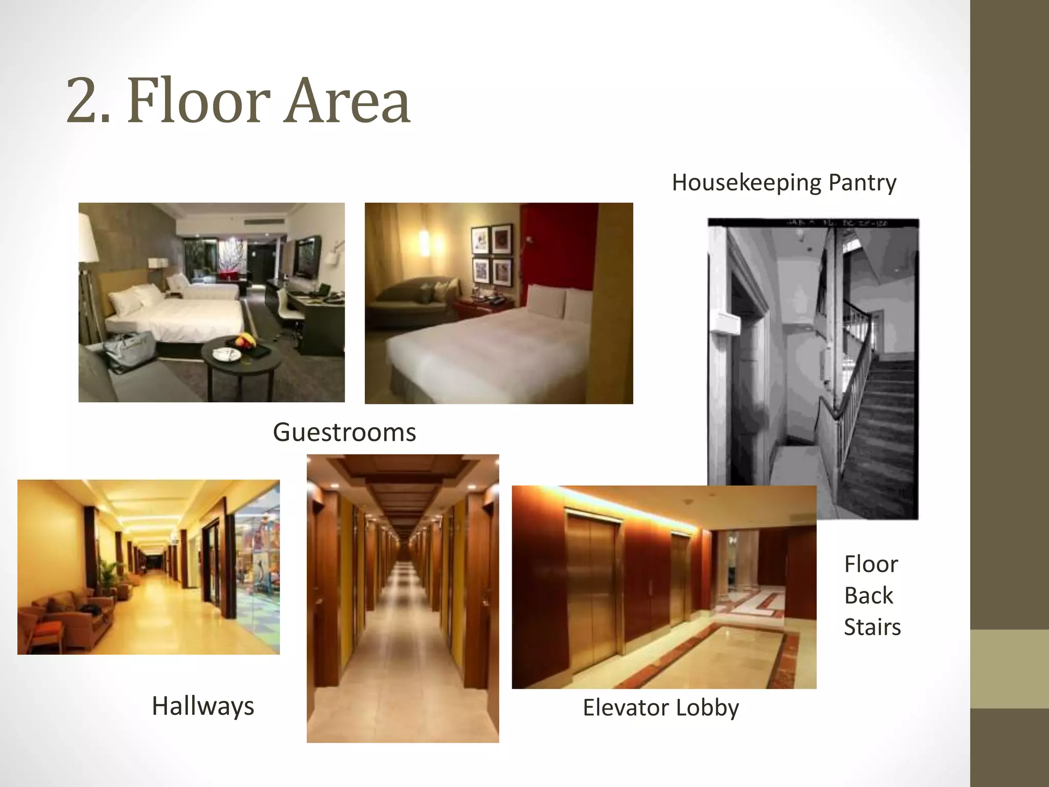 Module 1 introduction to houskeeping operations | PPTX