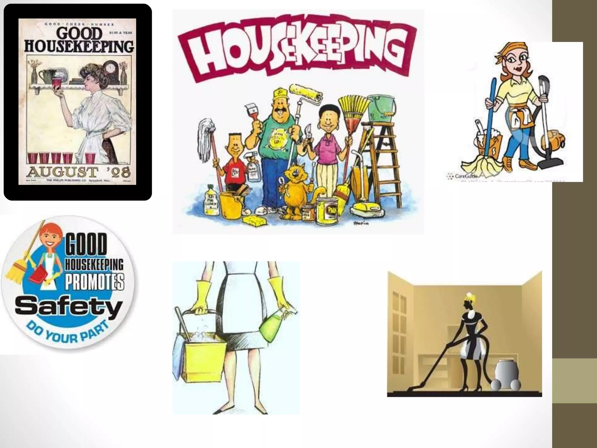 Module 1 introduction to houskeeping operations | PPTX