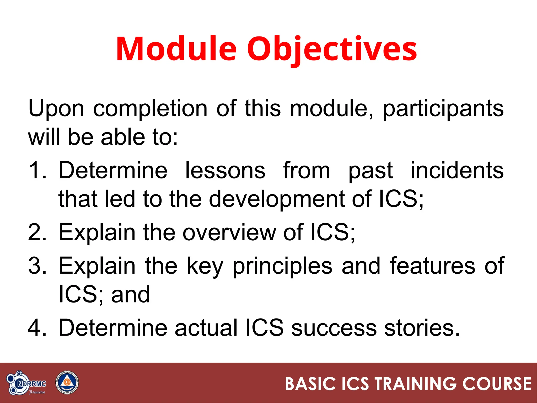 Module 1_Introduction to Incident Command System.pptx