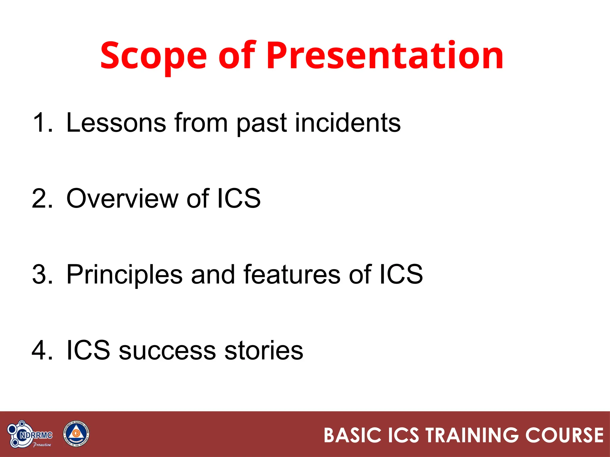 Module 1_Introduction to Incident Command System.pptx