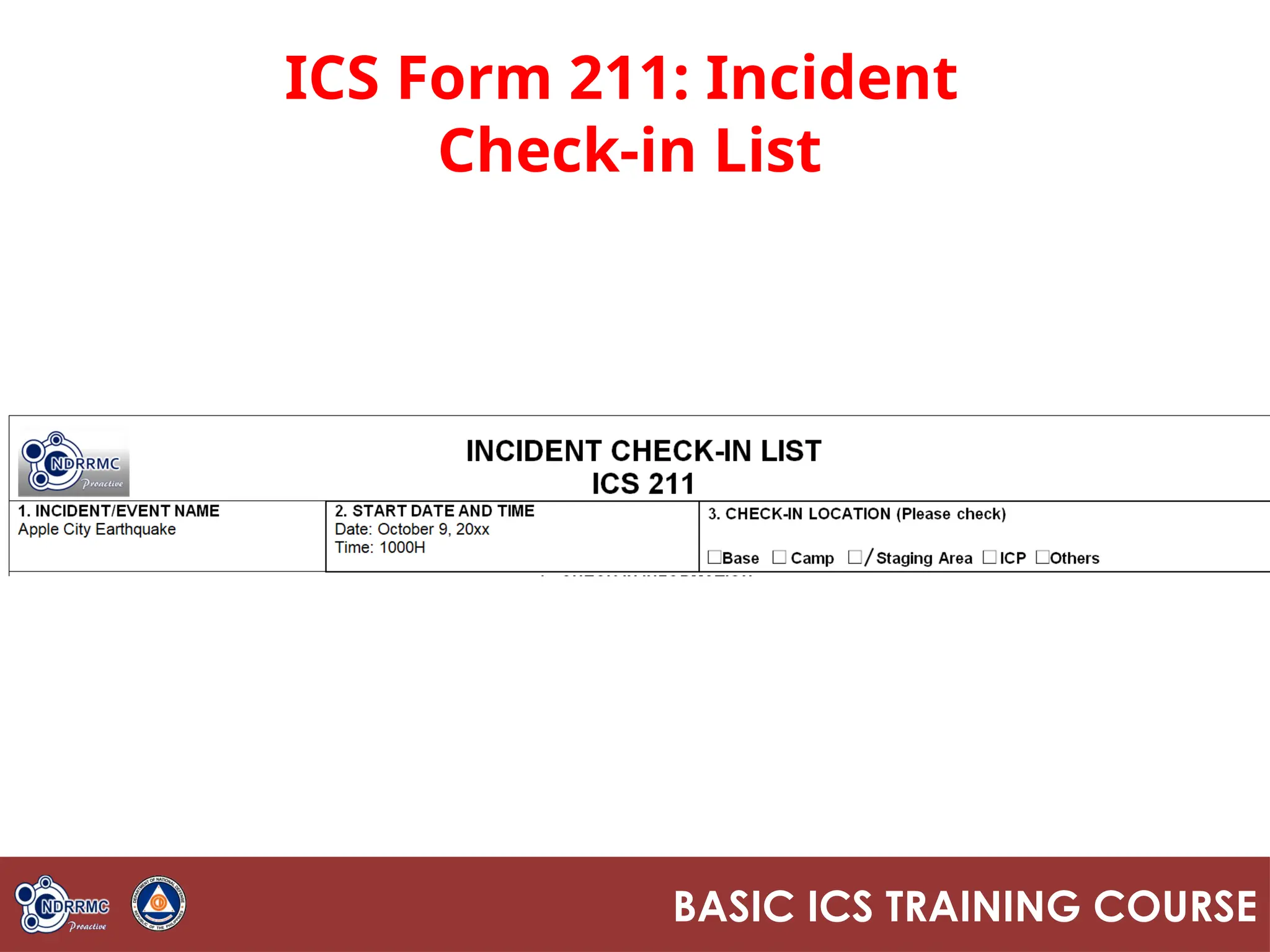 Module 1_Introduction to Incident Command System.pptx