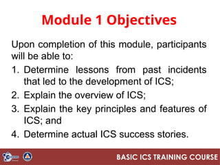 Module 1_Introduction to Incident Command System.pptx