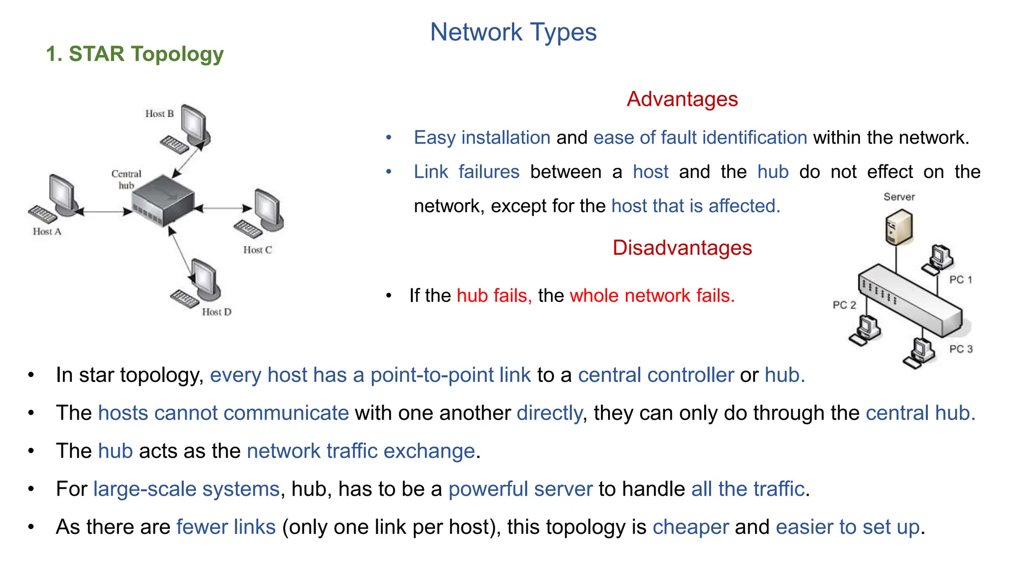 Introduction to IoT (Basics of Networking & Emergence of IoT).pptx | Internet | Computing