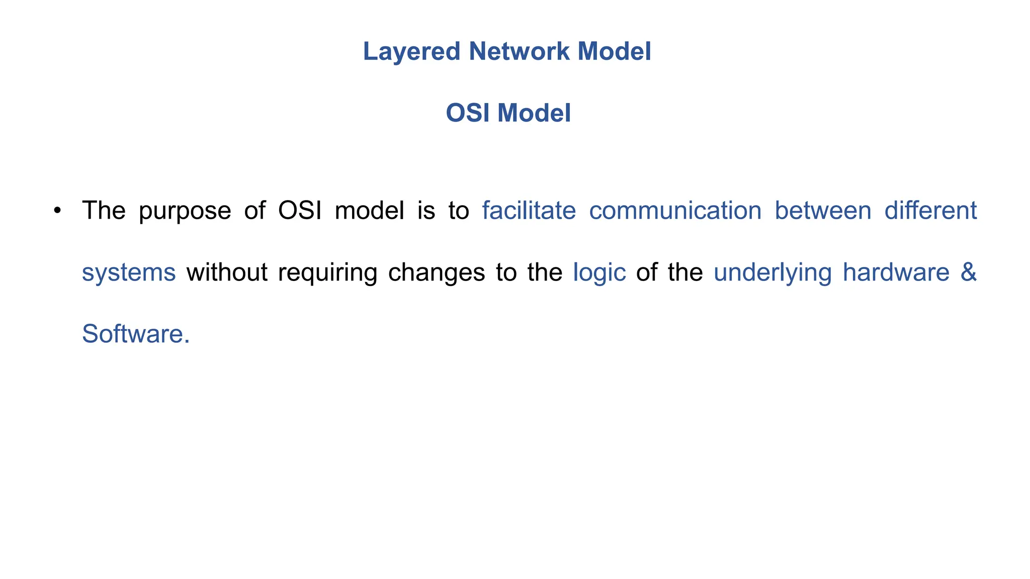 Introduction to IoT (Basics of Networking & Emergence of IoT).pptx | Internet | Computing
