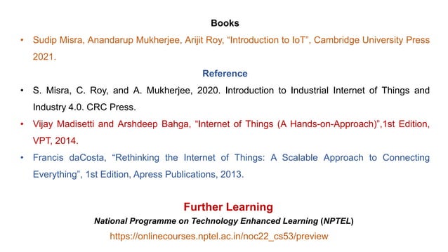 Introduction to IoT (Basics of Networking & Emergence of IoT).pptx | Internet | Computing