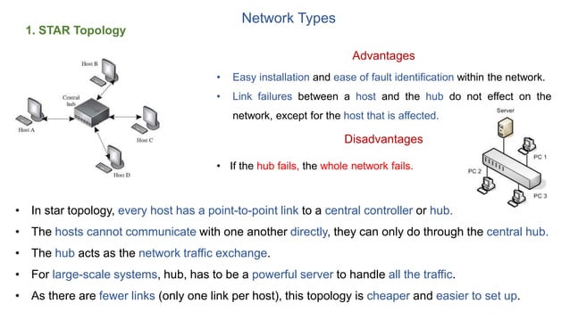 Introduction to IoT (Basics of Networking & Emergence of IoT).pptx | Internet | Computing