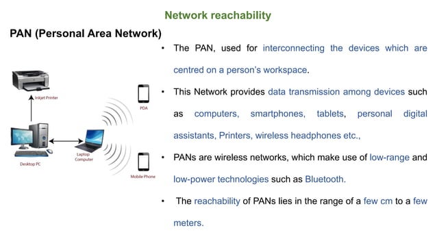 Introduction to IoT (Basics of Networking & Emergence of IoT).pptx | Internet | Computing