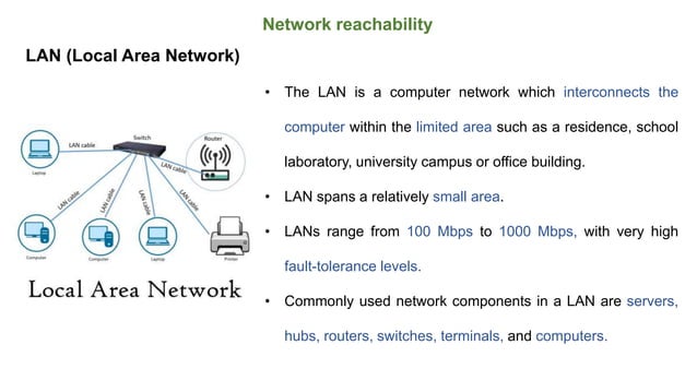 Introduction To Iot Basics Of Networking And Emergence Of Iotpptx Internet Computing
