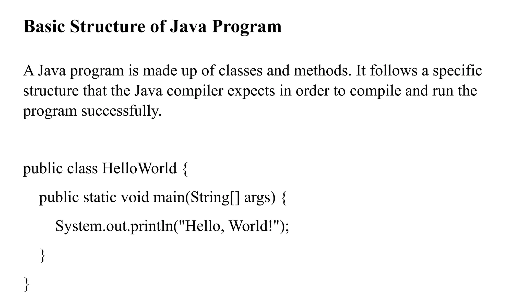 Module 1_Introduction to Java and Features of Java.pptx