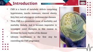 Module 1_Introduction to Metabolic Syndrome - CMS - ECHO India.pptx