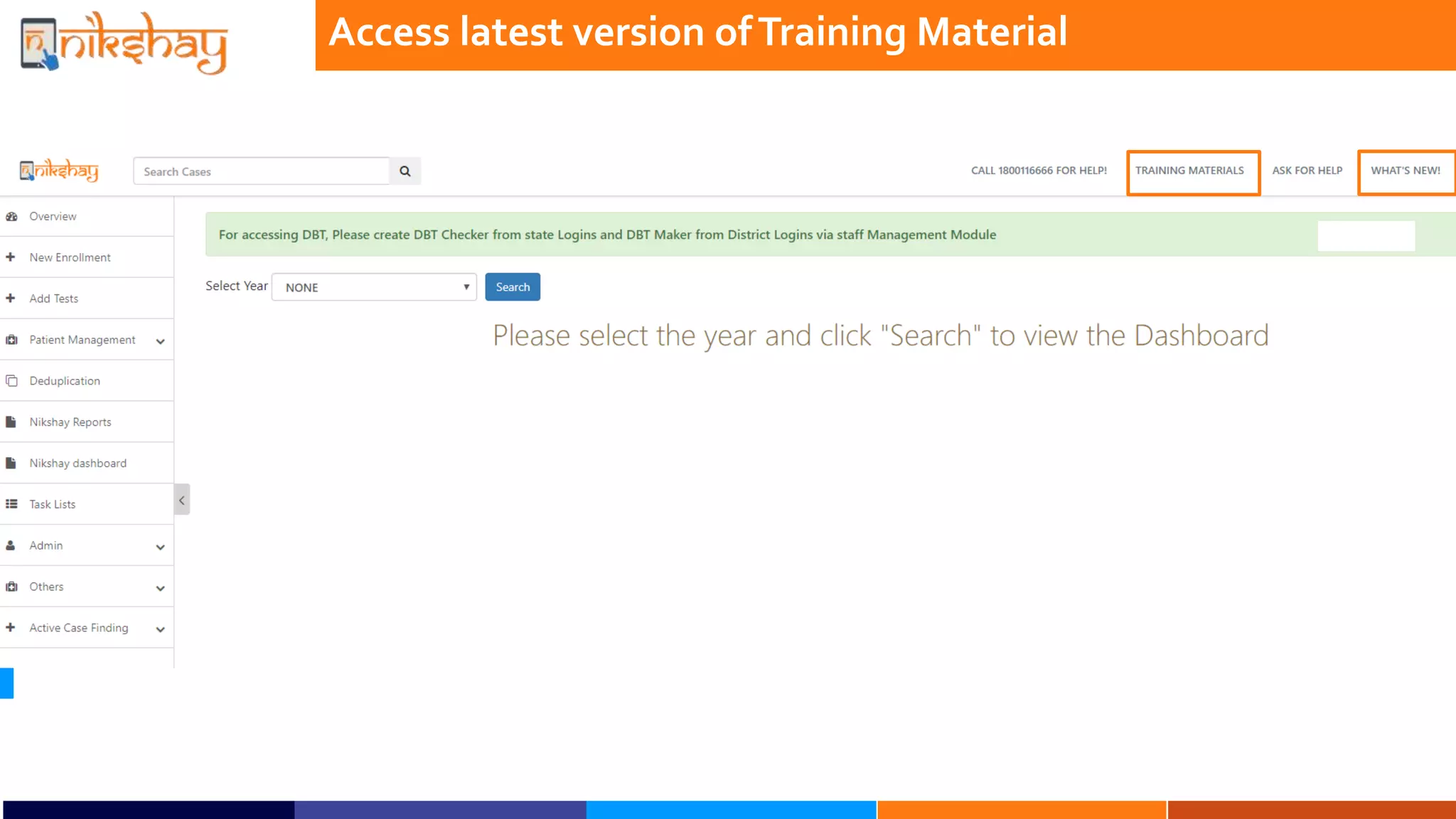 Module 1 Introduction to Nikshay.pptx