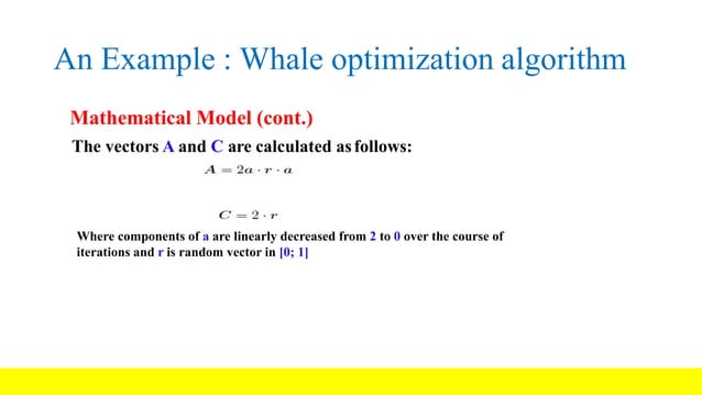 Introduction to Optimization.ppt | Computing | Technology & Computing