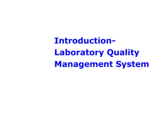 Module 1 Introduction to QMS DavidManyiel.ppt