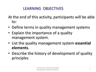 Module 1 Introduction to QMS DavidManyiel.ppt
