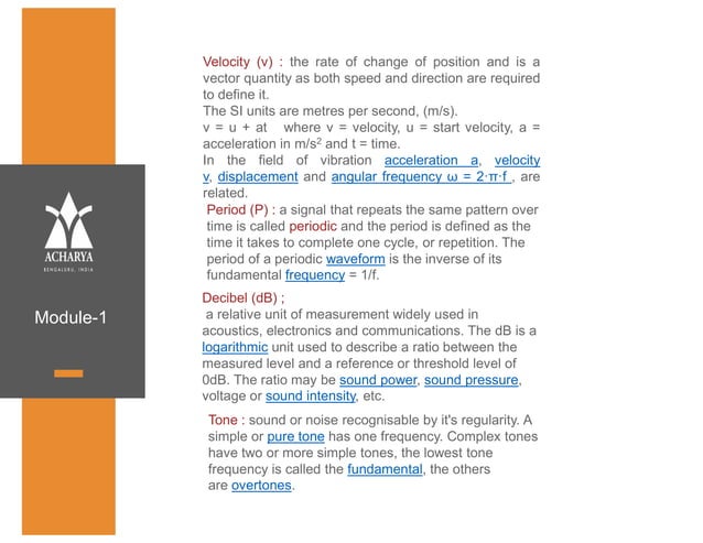 Module_1_Introduction to sound &Room Acoustics.pdf