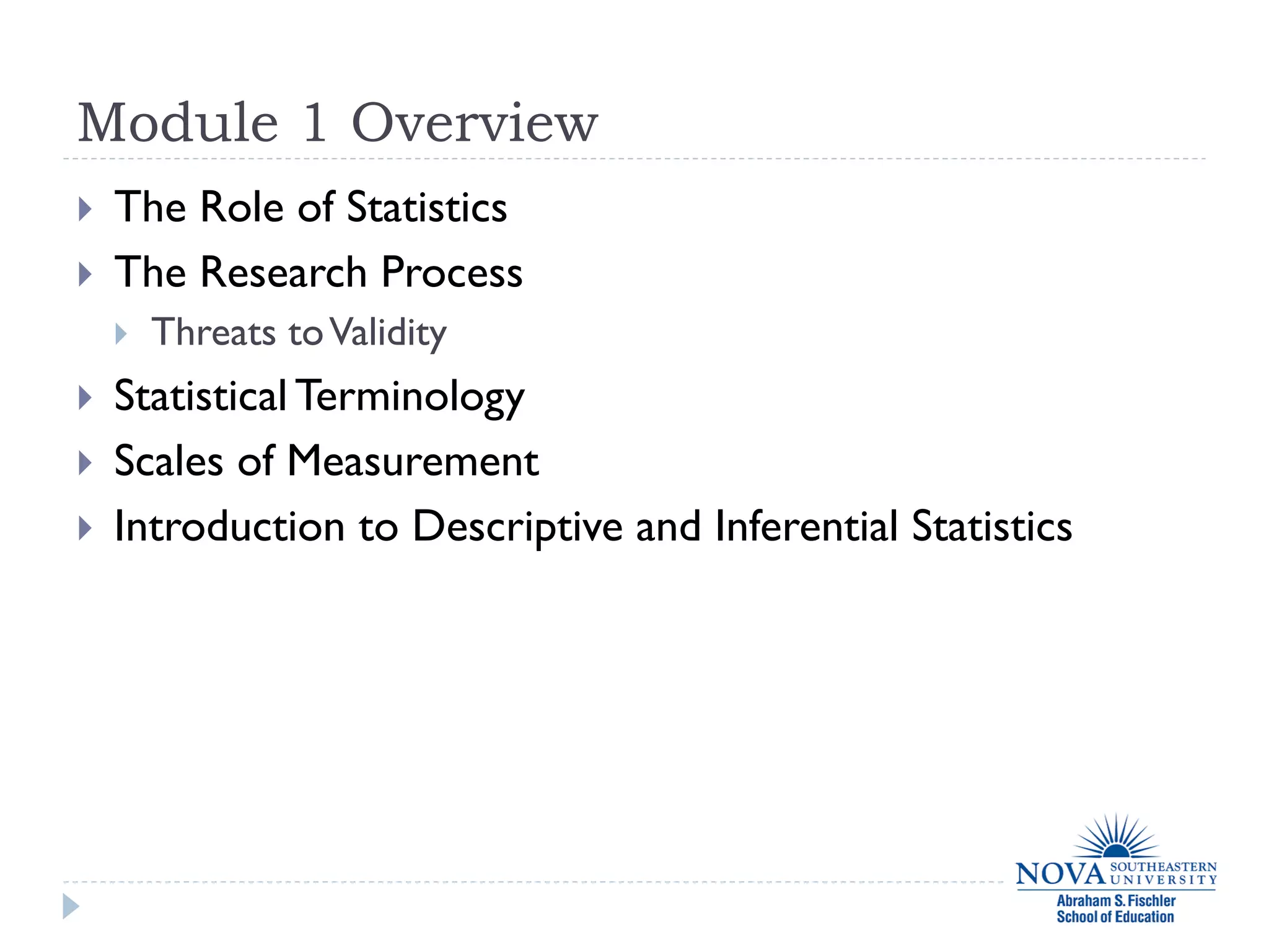 Module 1 Introduction to Statistics.pdf