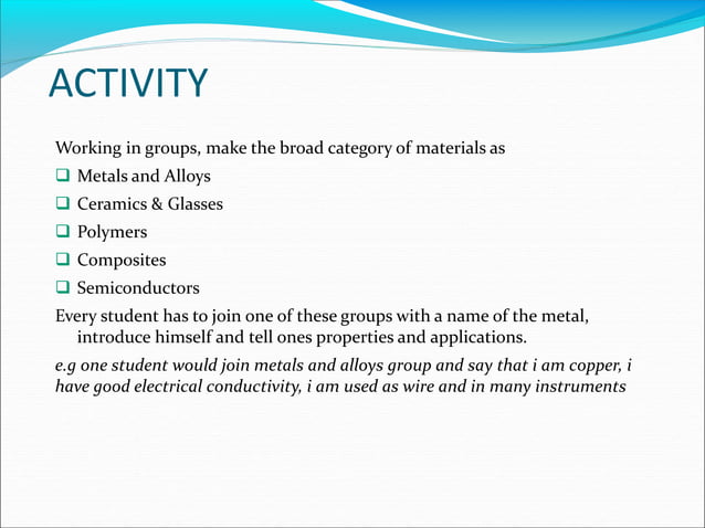 INTRODUCTION TO MATERIALS & METALLURGY.ppt
