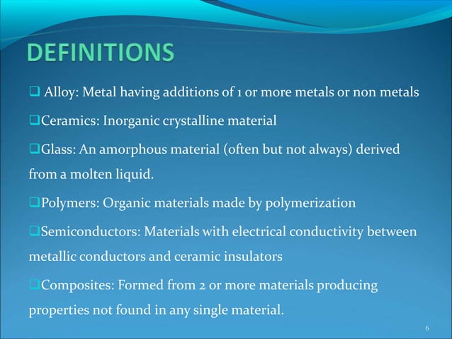 INTRODUCTION TO MATERIALS & METALLURGY.ppt