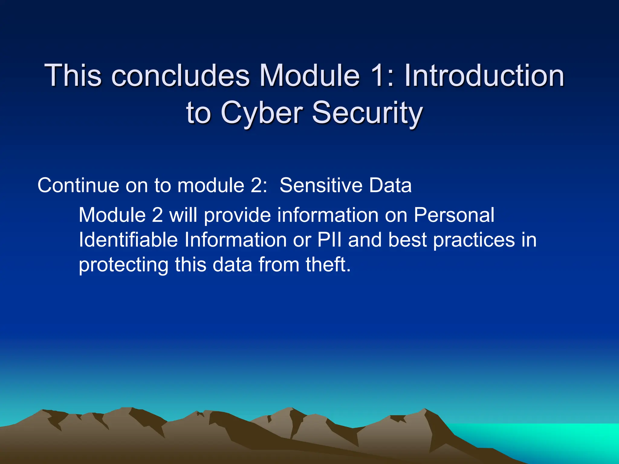 Module1_Intro to Security and cyber challenges_Final.ppt