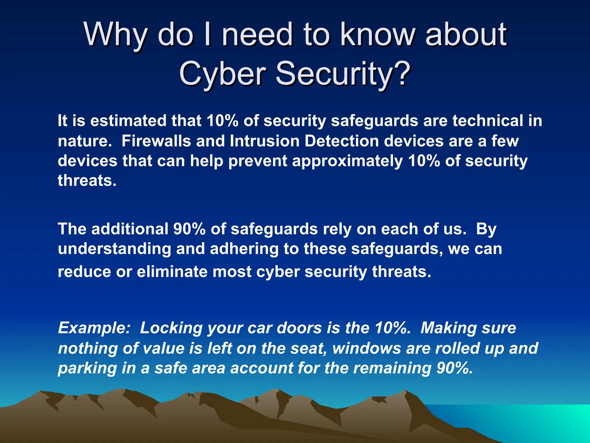 Module1_Intro to Security_Final.ppt power point | PPT