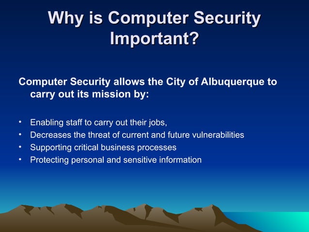 Module1_Intro to Security_Final.ppt power point | PPT