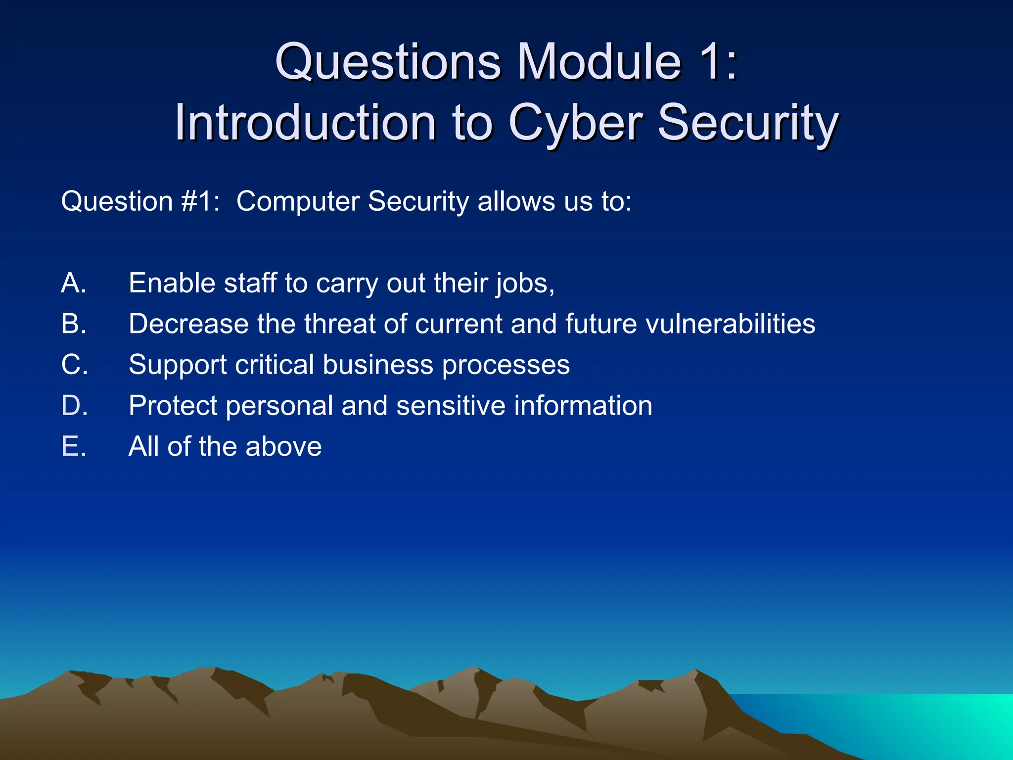 Module1_Intro to Security1111111_Final.ppt