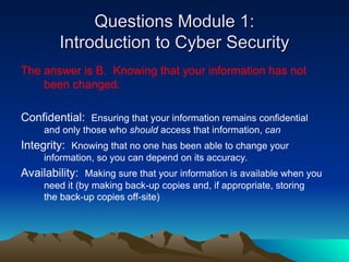 Module1_Intro to Security_Final.pptsssss | PPT