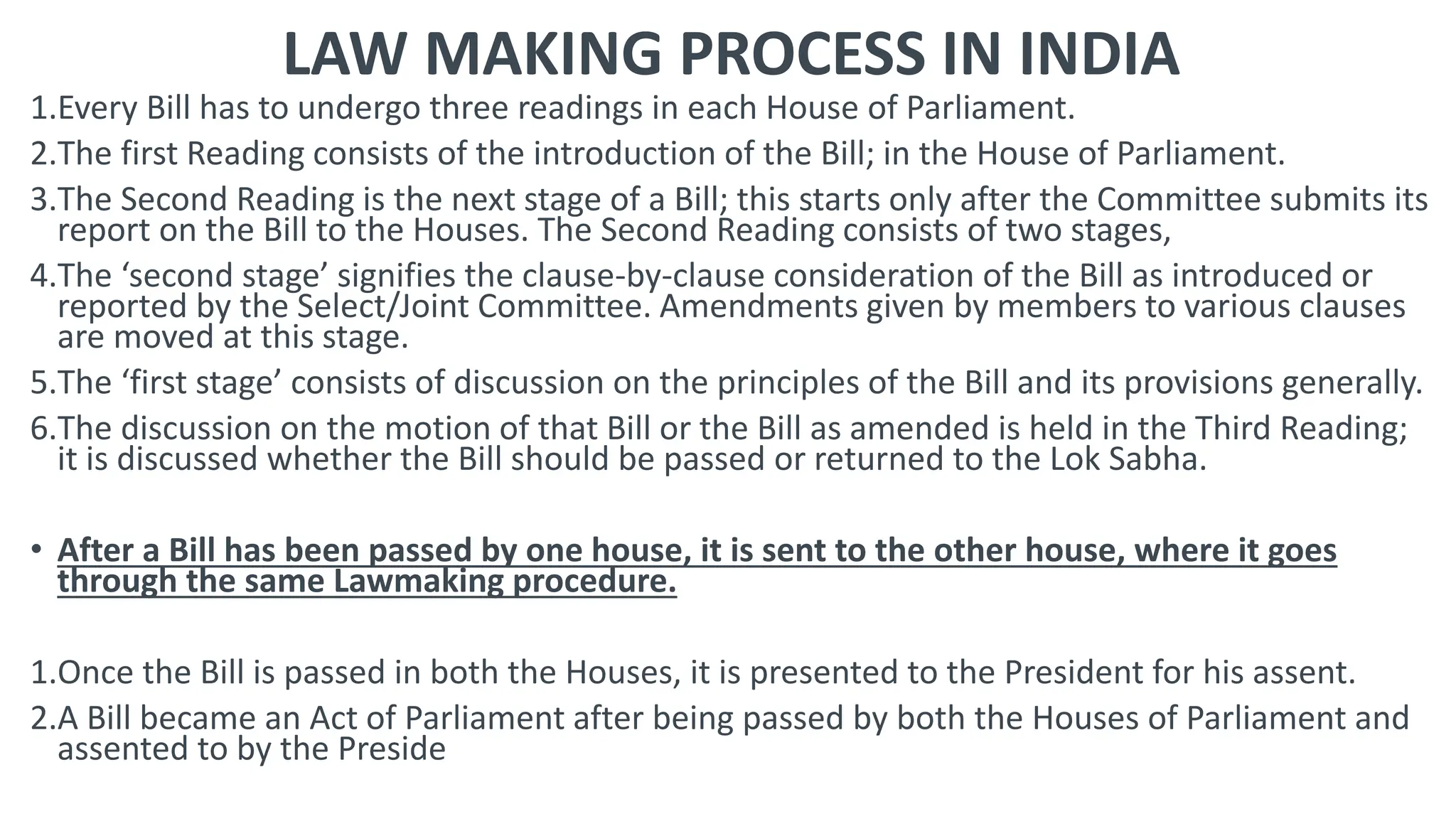 MODULE 1 LAW MAKING IN INDIA.pdf